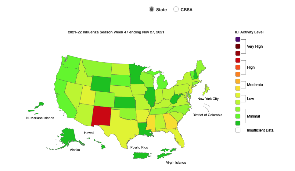 Flu Season is Here: Access Resources for Infection Prevention & Control ...